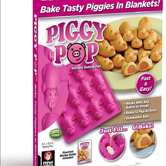 Kitchen | Piggy Pop | Poshmark